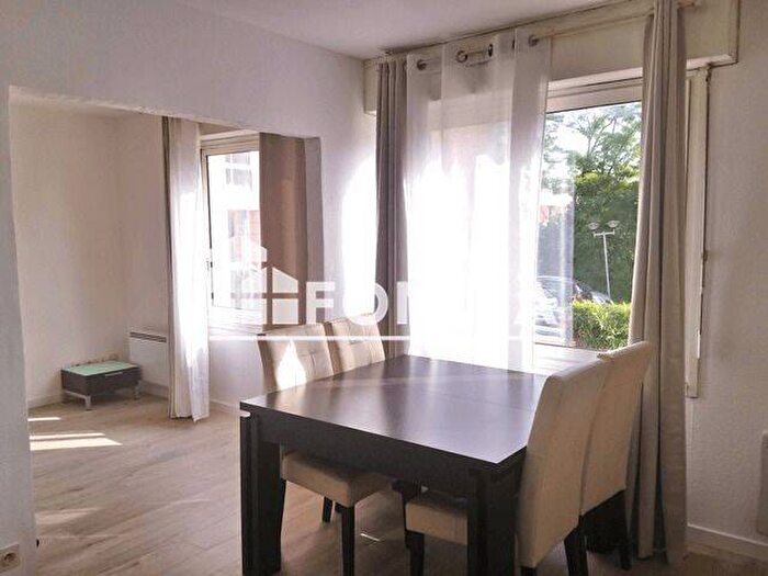 Les Coteaux, Ramonville-Saint-Agne - Appartement 1 pièce à louer