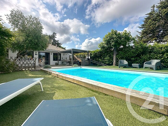 Maison à vendre - Gujan-Mestras, Chante-Cigale - 5 pièces - 3 chambres