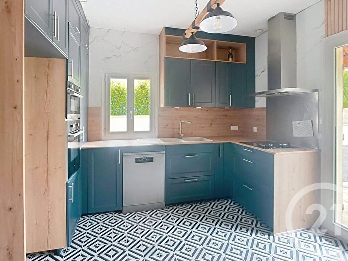 Maison 3 pièces à Crépy-en-Valois, à louer