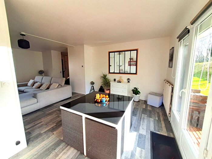 Maison à vendre - Cany-Barville - 4 pièces - 3 chambres