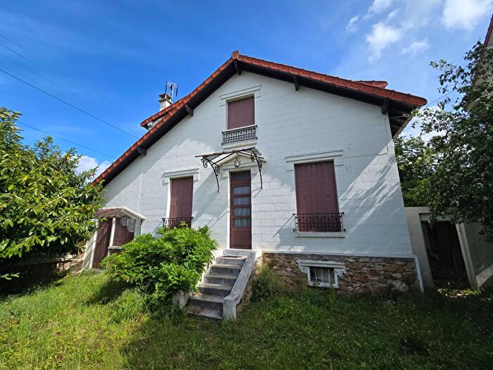 Maison 6 pièces à vendre - Savigny-sur-Orge, Domaine du Grand-Vaux