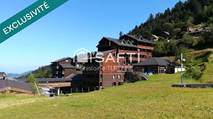 Ustou : Appartement 2 pièces à vendre