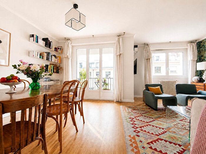 Nantes, Centre-ville : Appartement 5 pièces à vendre