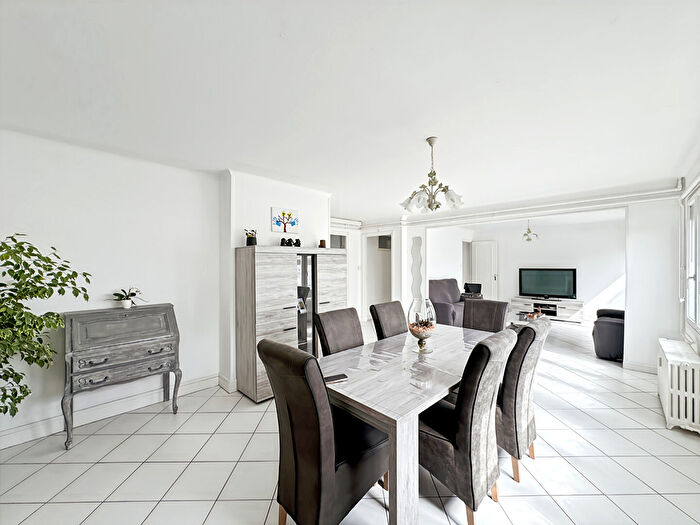 Appartement à vendre - Calais, Front de Mer - 5 pièces - 3 chambres