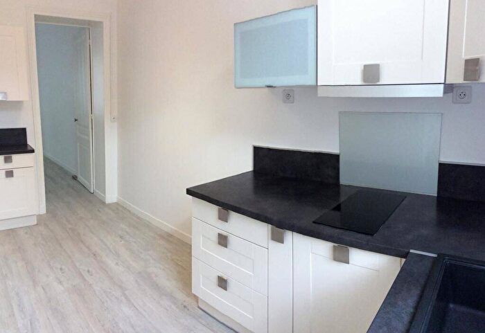 Appartement à louer - Brueil-en-Vexin - 1 pièce