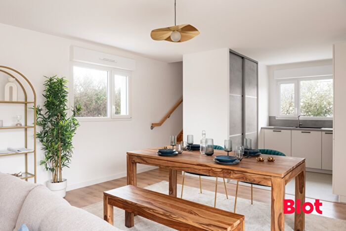 Maison à vendre - Carnac, Légènes, Pointe Saint-Colomban - 5 pièces - 4 chambres