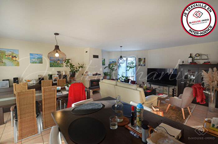 Maison à vendre - Vendays-Montalivet - 4 pièces - 3 chambres