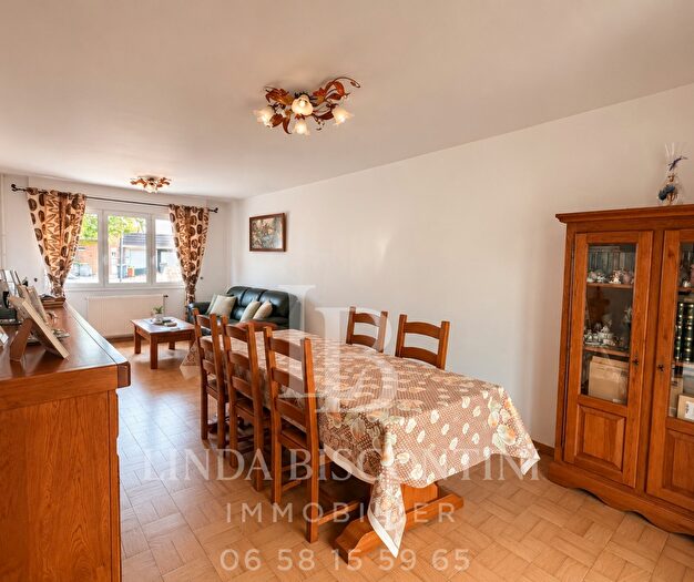 Maison 6 pièces à vendre - Montigny-en-Gohelle