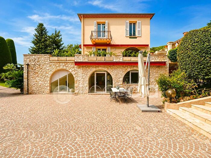 Le Cannet, Haut Cannet - Maison 8 pièces à vendre