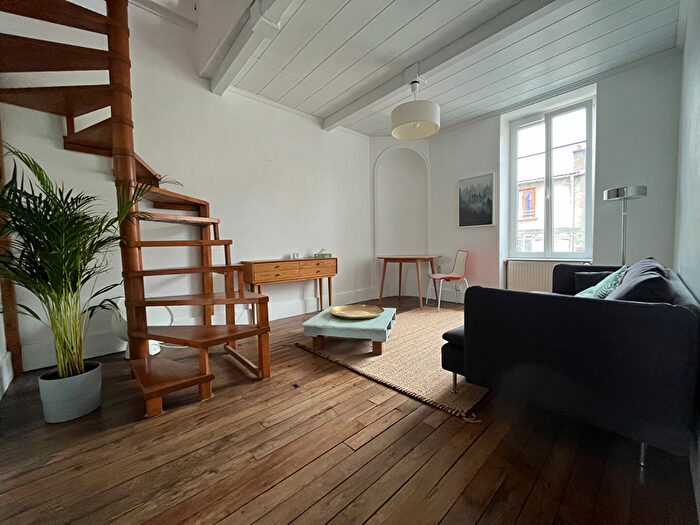 Dijon, Centre-ville : Appartement 3 pièces à louer