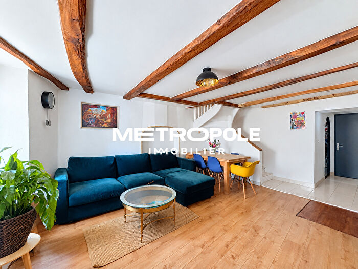 Bourgoin-Jallieu, Libération, Barbusse : Appartement 4 pièces à vendre