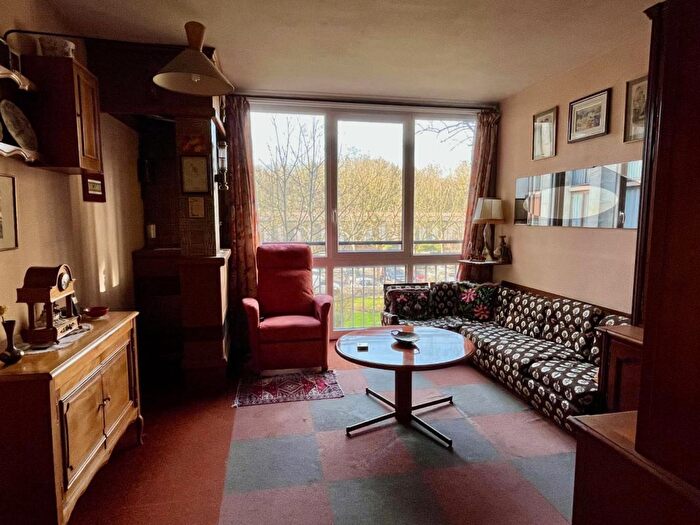 Appartement à vendre - Meudon, Meudon la Forêt - 3 pièces - 2 chambres