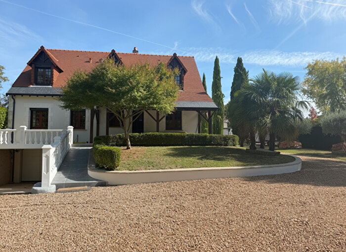 Ballan-Miré - Maison 6 pièces à vendre
