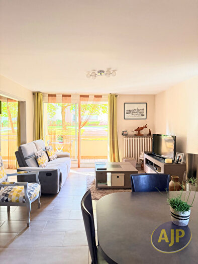 Appartement à vendre - Saint-Herblain, Nord - 4 pièces - 2 chambres