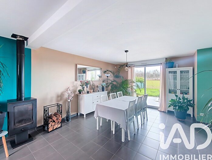 Maison à vendre - Pleurtuit - 5 pièces - 3 chambres