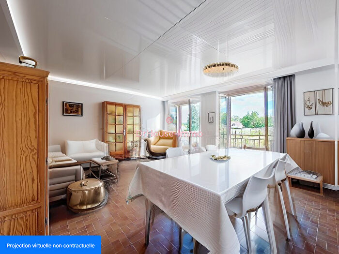 Maison à vendre - Orgeval - 6 pièces - 5 chambres