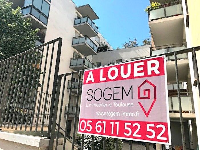 Appartement 4 pièces à louer à Toulouse
