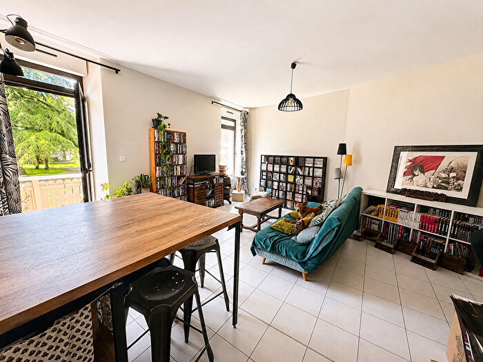 Chambéry, Centre-ville - Appartement 3 pièces à vendre