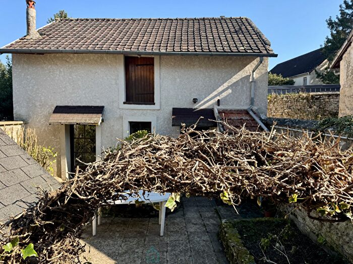 Maison 5 pièces à vendre - Vétheuil