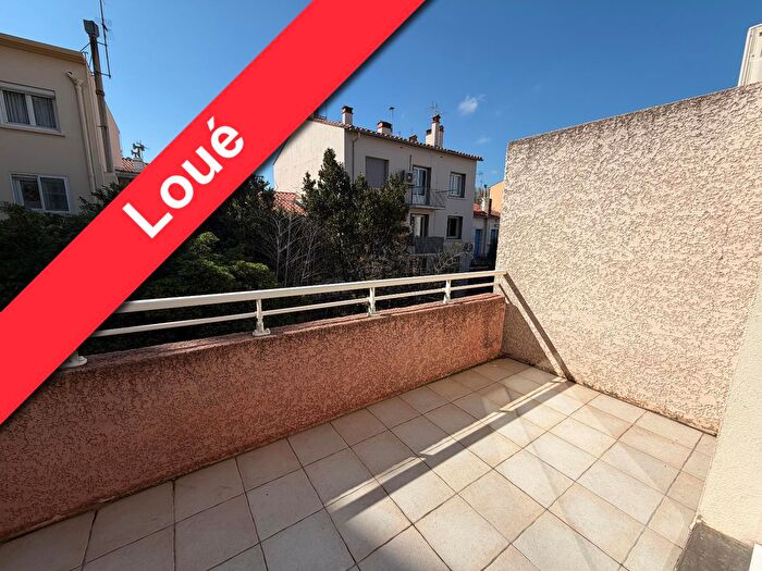 Appartement à vendre - Perpignan, Les Platanes - 3 pièces - 2 chambres