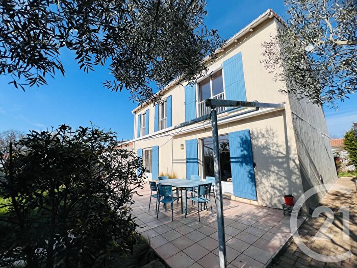 Maison à vendre - Fouras - 6 pièces - 4 chambres