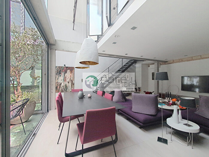 Talence, Saint-Genès, La Médoquine, Haut-Brion - Appartement 5 pièces à vendre