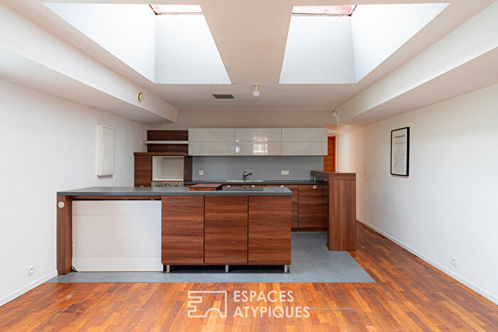 Maison à vendre - Schiltigheim, Marais - 5 pièces - 1 chambre