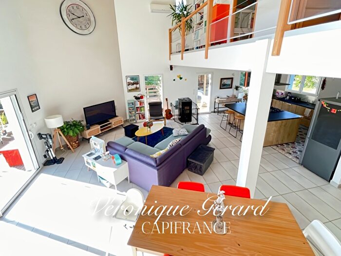 Maison à vendre - Orignolles - 5 pièces - 3 chambres