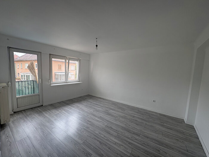 Strasbourg, Montagne Verte - Appartement 3 pièces à vendre