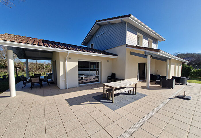 Maison à vendre - Saint-Michel-Escalus - 5 pièces - 4 chambres