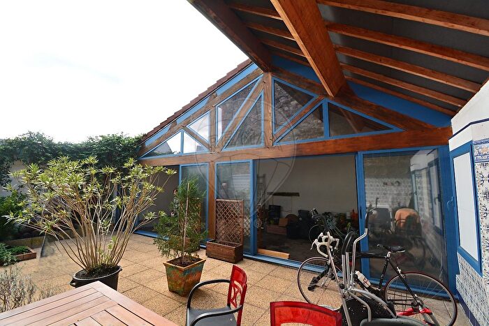 Maison à vendre - Vichy, Champ Capelet - 6 pièces - 1 chambre