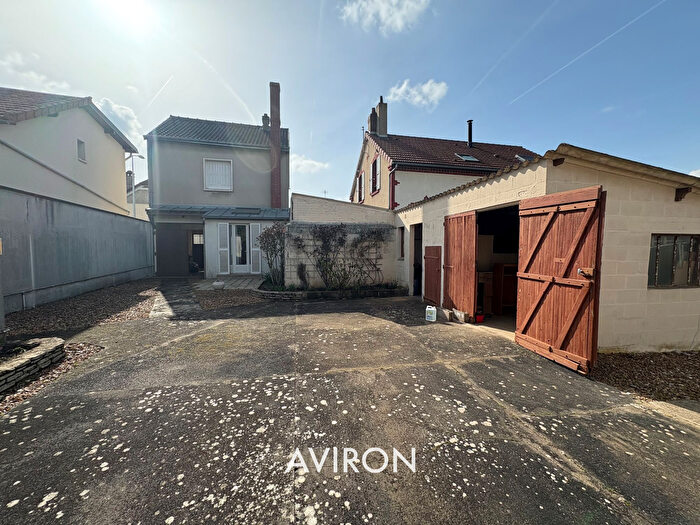 Maison 4 pièces à vendre - Chartres, Rechèvres