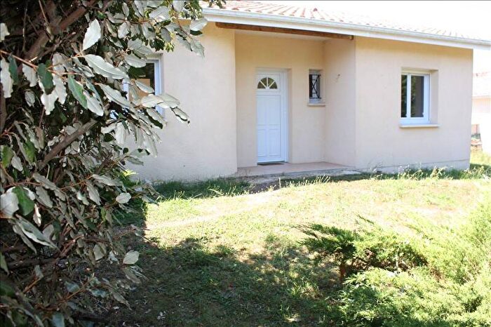 Maison 4 pièces à louer - Langon