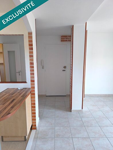 Appartement à vendre - Carmaux - 4 pièces - 3 chambres