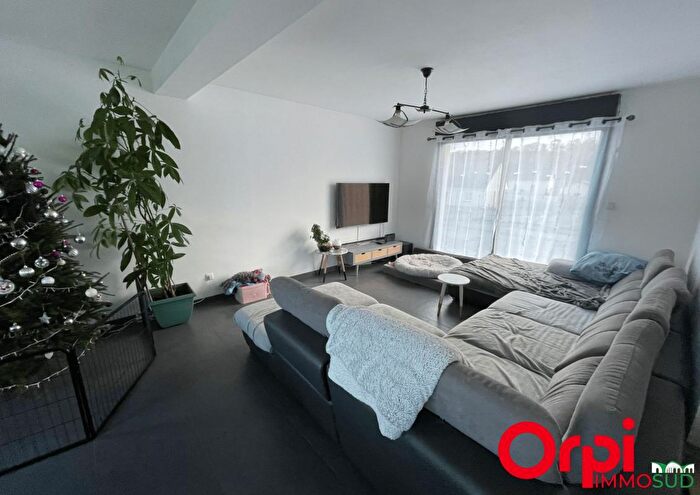 Maison à vendre - Grivesnes - 4 pièces - 3 chambres