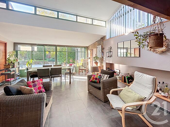 Maison à vendre - Languenan - 5 pièces - 4 chambres