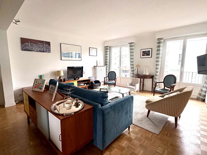 Nantes, Canclaux, Mellinet - Appartement 6 pièces à louer