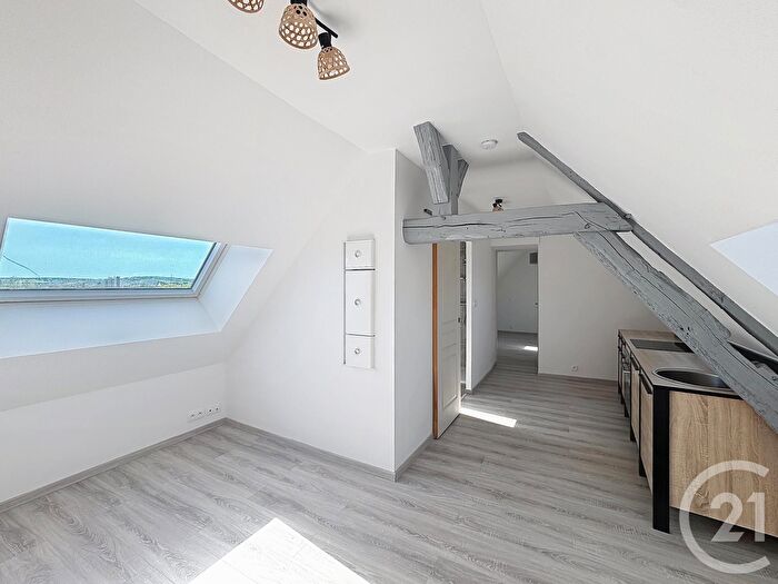Sens, Les Arènes - Appartement 2 pièces à vendre