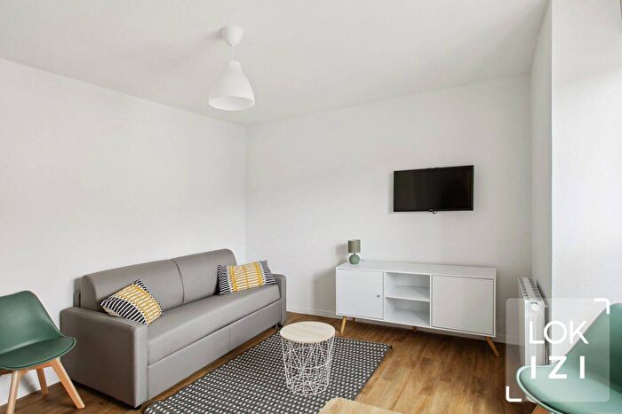 Appartement à louer - Secteur Branly, Darnétal - 1 pièce