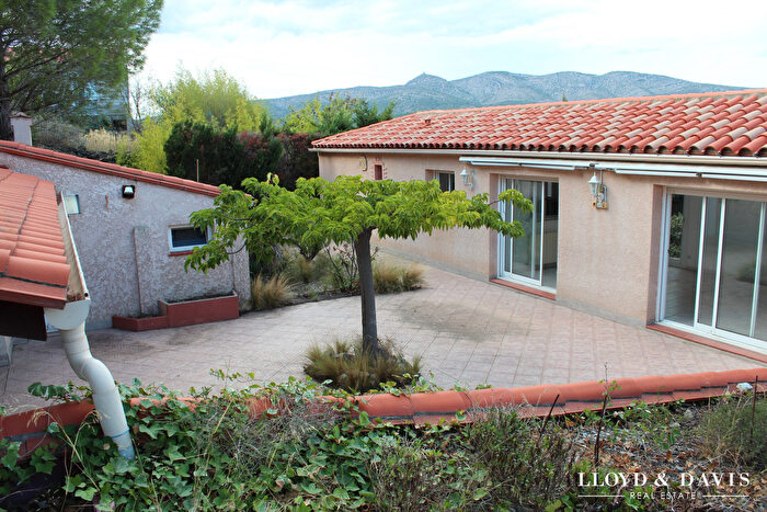 Maison à vendre - Cases-de-Pène - 6 pièces - 4 chambres