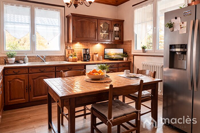 Maison à vendre - Goussainville, Coteaux, Cottage, Charles de Gaulle, Vallé du Crould - 5 pièces - 3 chambres