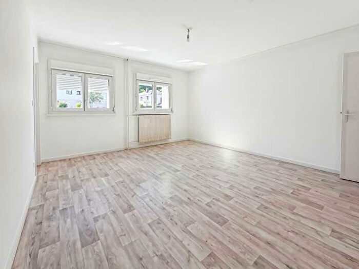 Appartement 3 pièces à vendre - Vieux-Charmont