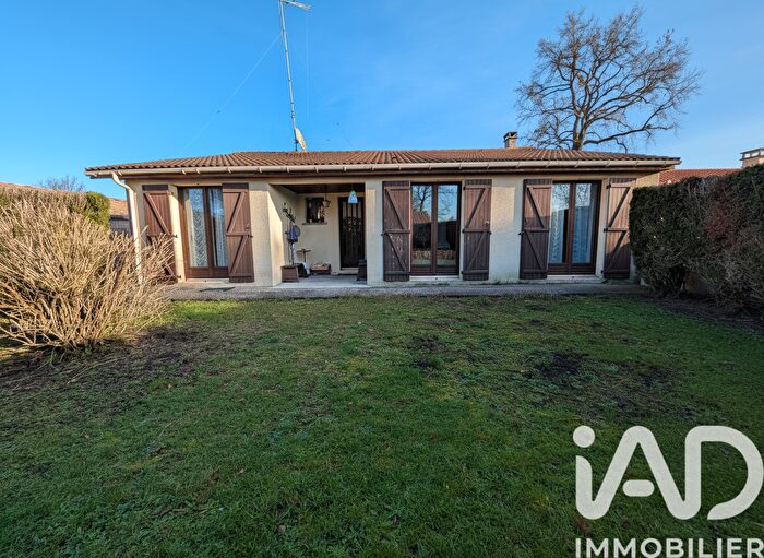 Maison à vendre - Biganos - 4 pièces - 3 chambres