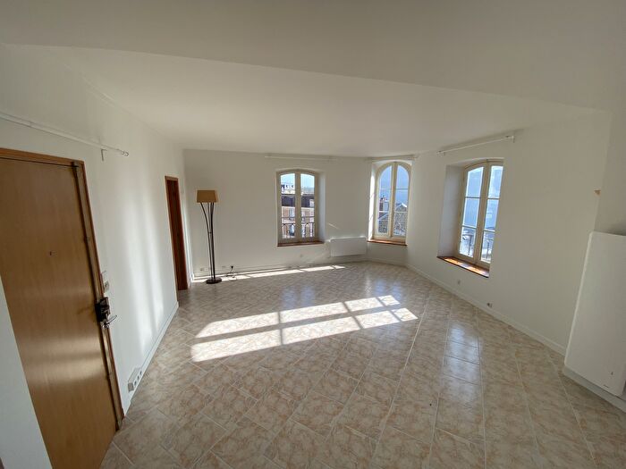 Appartement à louer - Versailles, Chantiers - 3 pièces - 2 chambres