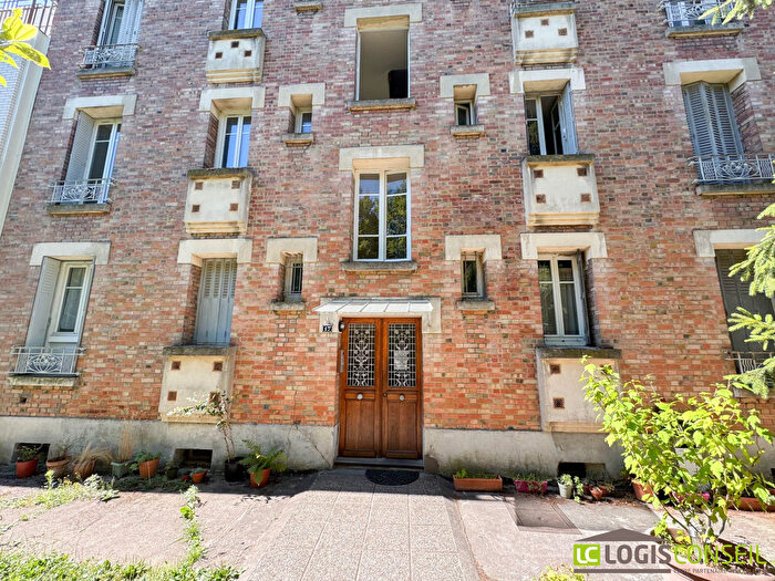 Sceaux, Quatre-chemins - Appartement 4 pièces à louer