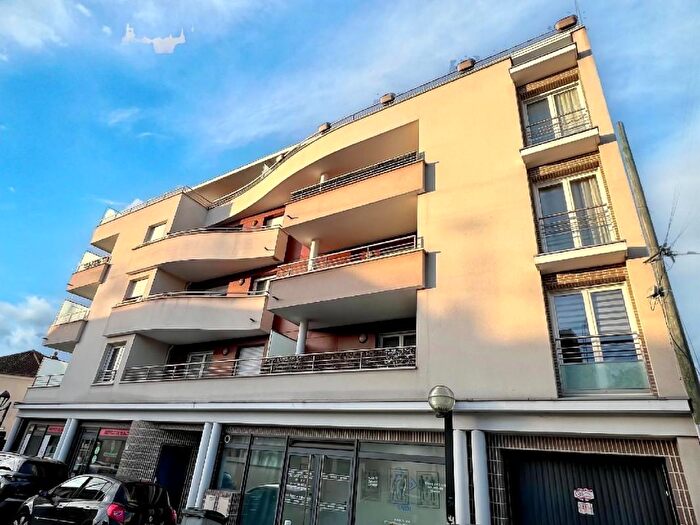 Appartement à vendre - Aulnay-sous-Bois, Prevoyant, Le Parc - 3 pièces - 2 chambres