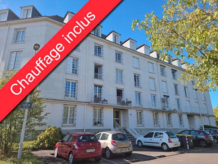 Appartement à louer - Tours, Lac - 3 pièces - 2 chambres