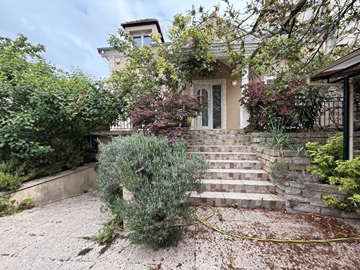 Maison 6 pièces à vendre - Champigny-sur-Marne, Le Plateau