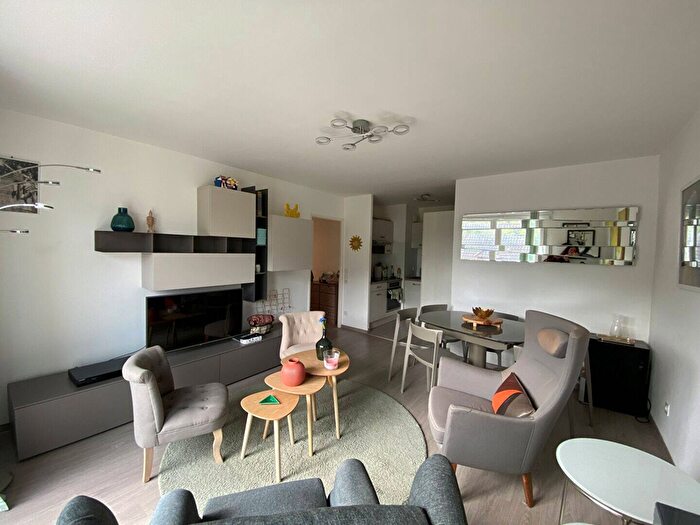 Appartement 3 pièces à louer à Clémenceau-Pointcaré Sud, Lagny-sur-Marne
