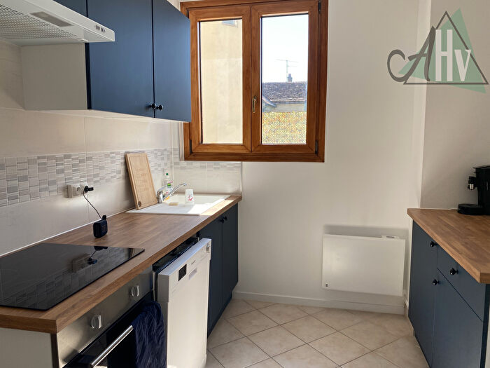 Appartement à louer - Bray-sur-Seine - 2 pièces - 1 chambre